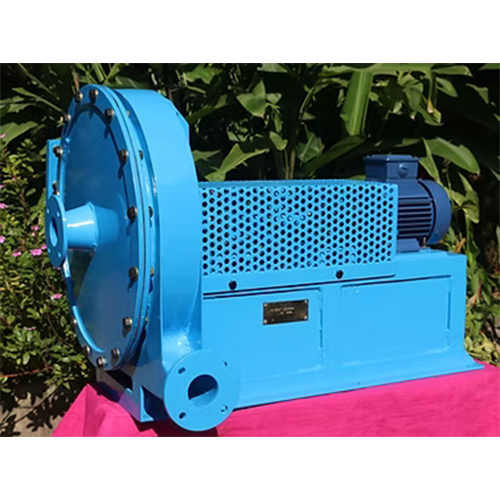 Indirect Drive Blower- Coupling Drive - Color: Blue at Best Price in ...