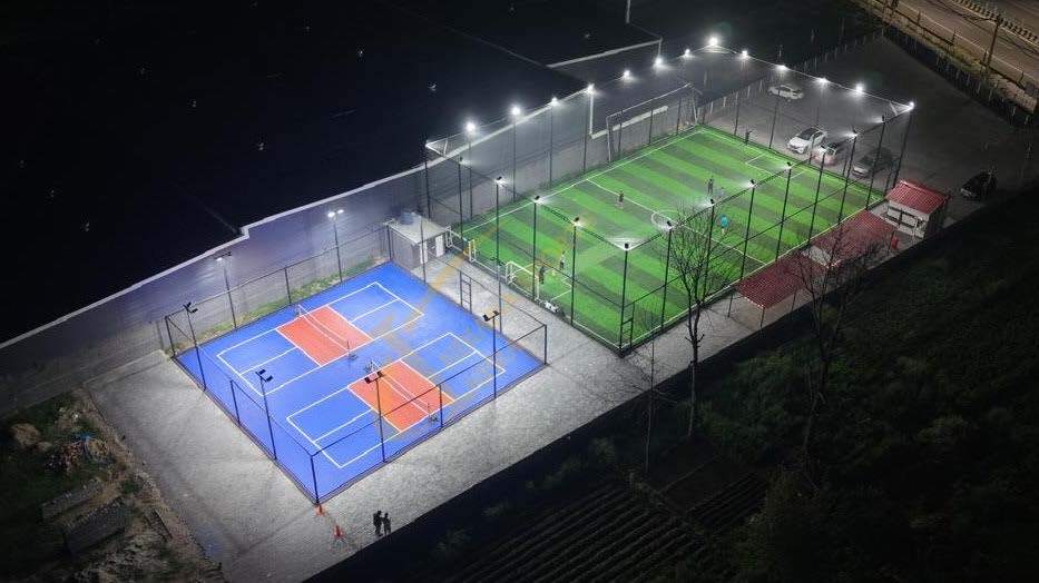 Box Cricket Ground Construction at Best Price in Jaipur | Indiana ...