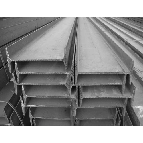 Mild Steel I Beam - Finish: Galvanized at Best Price in Ahmedabad ...
