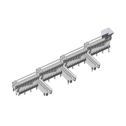 Distributor Line Conveyor - Color: Silver at Best Price in Ambala ...