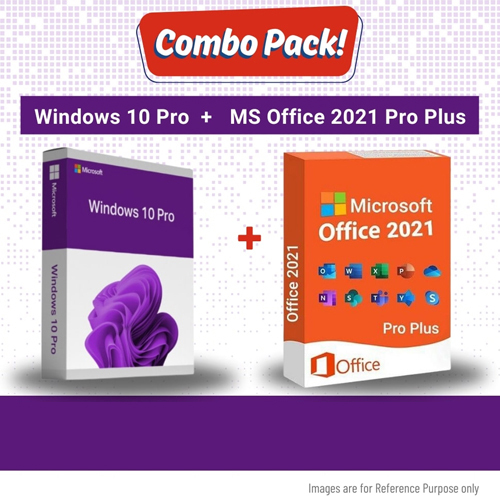 Pro Product Key + Ms Office 2021 Pro Plus Software at Best Price in ...