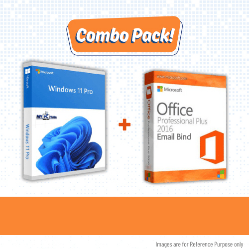 Ms Office 2016 Pro Plus + Windows 11 Pro Product Key Software at Best ...