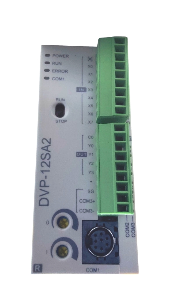 Delta Plc Dvp12sa211r at 6910.00 INR in Panipat, Haryana | Elite ...