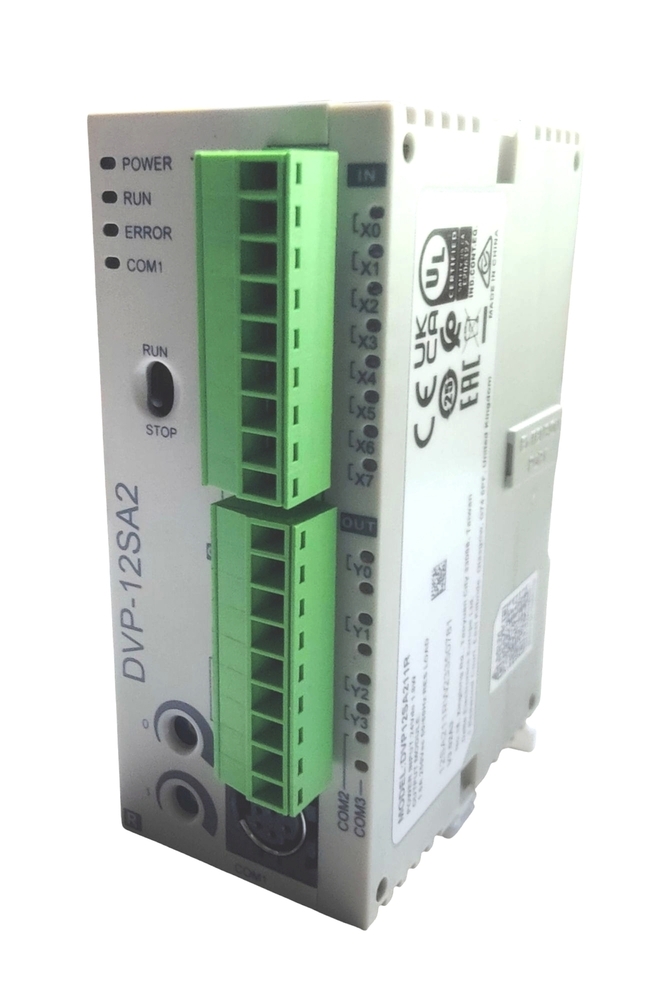 Delta Plc Dvp12sa211r at 6910.00 INR in Panipat, Haryana | Elite ...