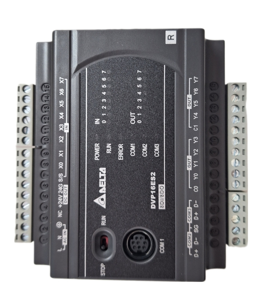 Delta Plc Dvp16es200r at Best Price in Panipat Haryana | Elite ...