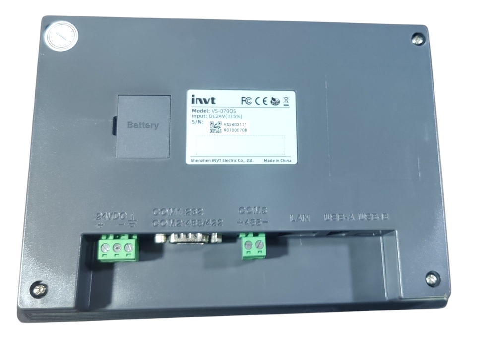 Invt Hmi Vs-070qs at Best Price in Panipat, Haryana | Elite Industrial ...