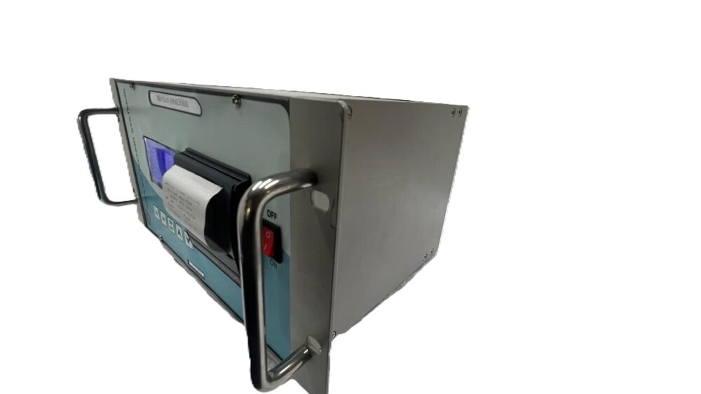 Industrial Gas Analyzer at 158000.00 INR in Vasai, Maharashtra ...