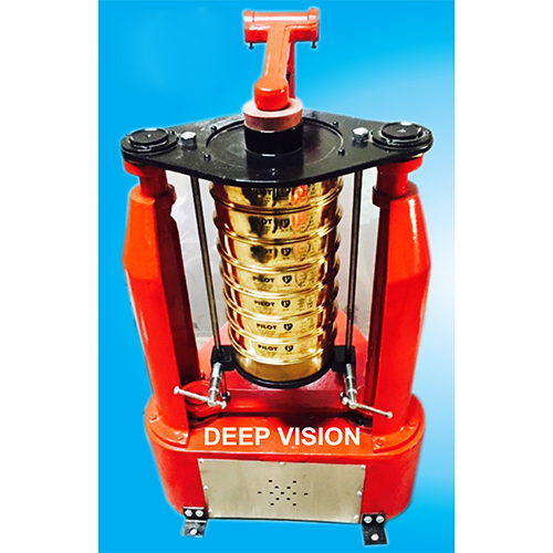 Rotap Sieve Shaker - Application: Laboratories at Best Price in Chennai ...