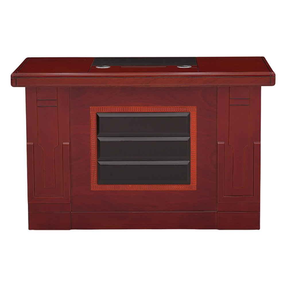 Royaloak Texas American Veneer Office Table 1.2m - Of7702-1. at 17500. ...
