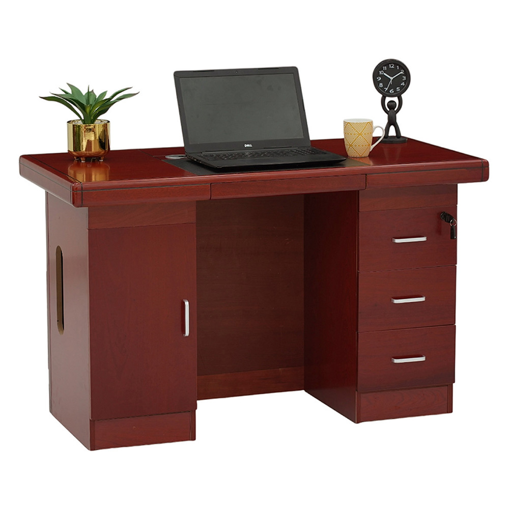 Royaloak Texas American Veneer Office Table 1.2m - Of7702-1. at 17500. ...