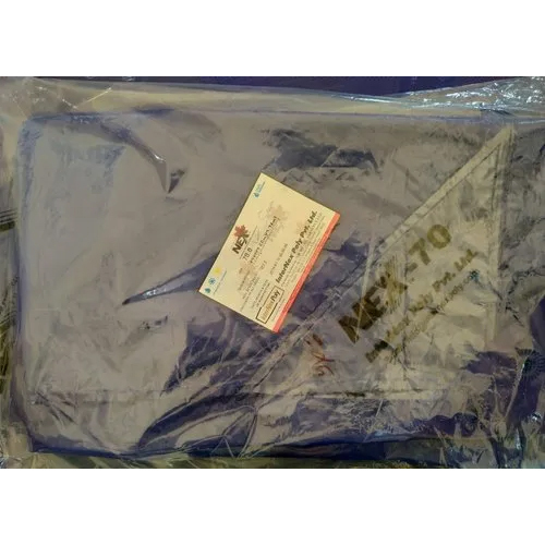 Nex Multilayered Cross Laminated Tarpaulin - Color: Blue at Best Price ...