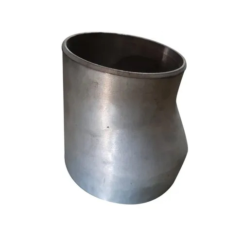 Stainless Steel Round Eccentric Reducer - Diameter: 4x3 Inch (in) at ...