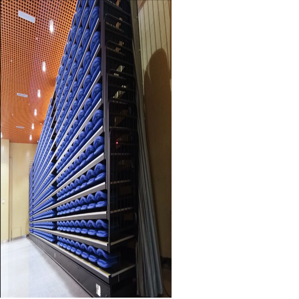 Tsi Retractable Platform Fold Down Seating at Best Price in New Delhi ...