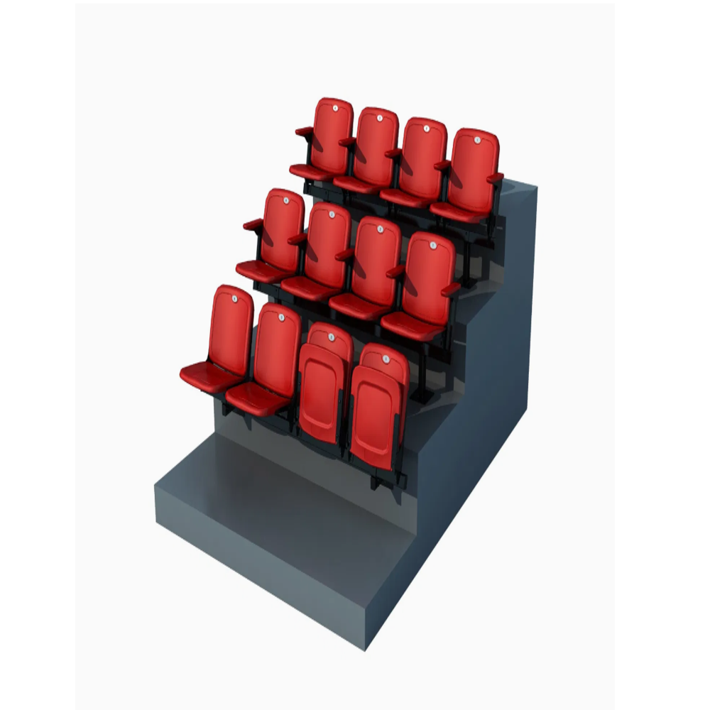 Tsi Retractable Platform Fold Down Seating at Best Price in New Delhi ...