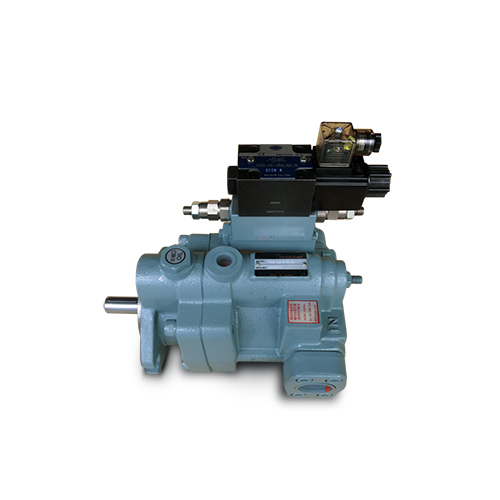 2 Pressure Cut-off Control Type Kcl Piston Pump - Hardness: Rigid at ...