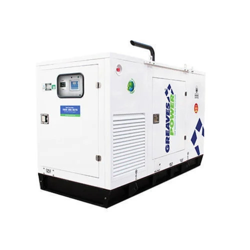 Commercial Diesel Generator - Color: White at Best Price in Patna ...