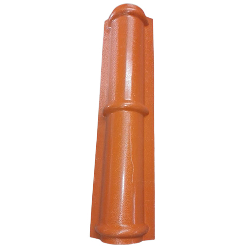 Upvc Diagonal Ridge - Color: Brown at Best Price in Pune | Sai Kirti Trader