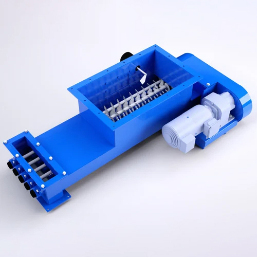 Inclined Screw Feeder - Features: High Quality at Best Price in Pune ...