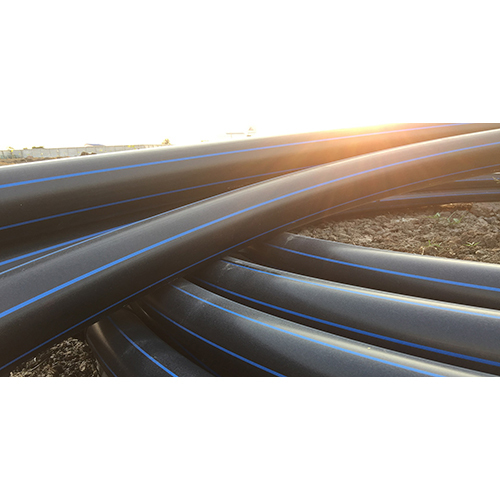 Black HDPE Pipe - High Quality & Durable Industrial Pipes at Best Price