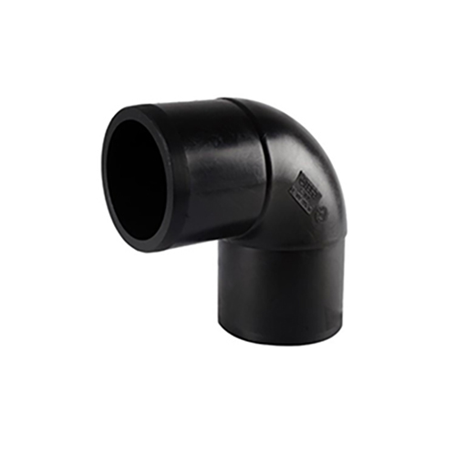 90 Degree Butt Fusion Spigot Bend - Application: Pipe Fiting at Best ...