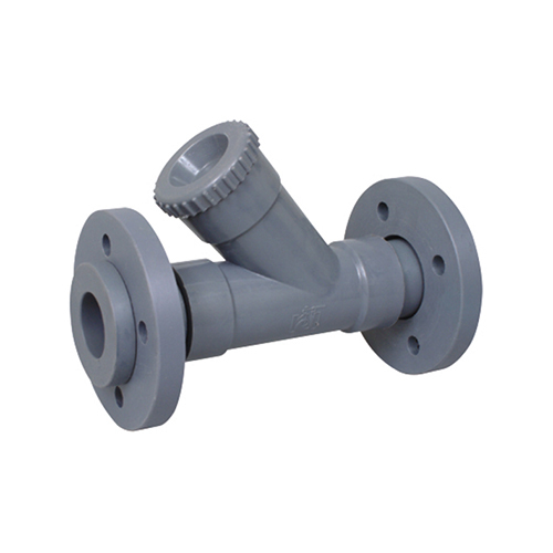 Pp Y Type Strainer - Application: Pipe Fiting at Best Price in Mumbai ...