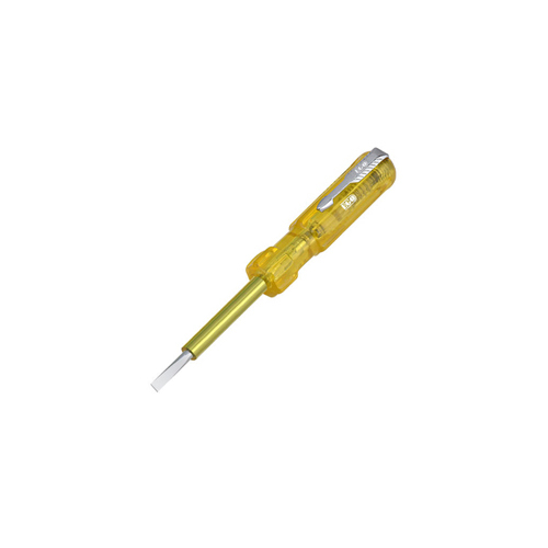 Electric Line Tester - Color: Yellow at Best Price in Pune | Ajit ...