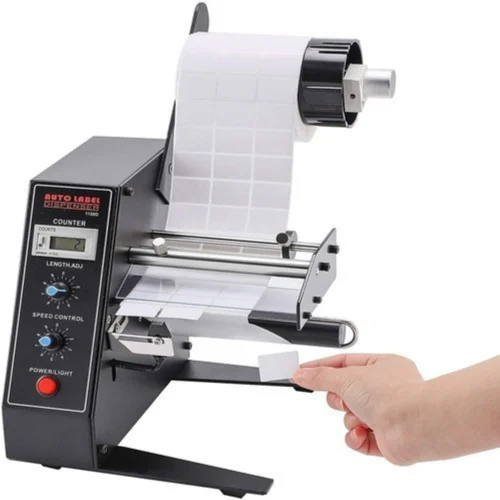 Mas 1150d Automatic Label Dispenser - Feature: High Quality at Best ...