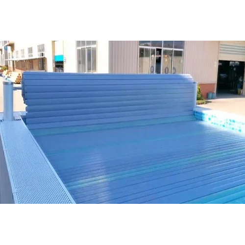 Polco Swimming Pool Manual Rollers - Color: Blue at Best Price in ...