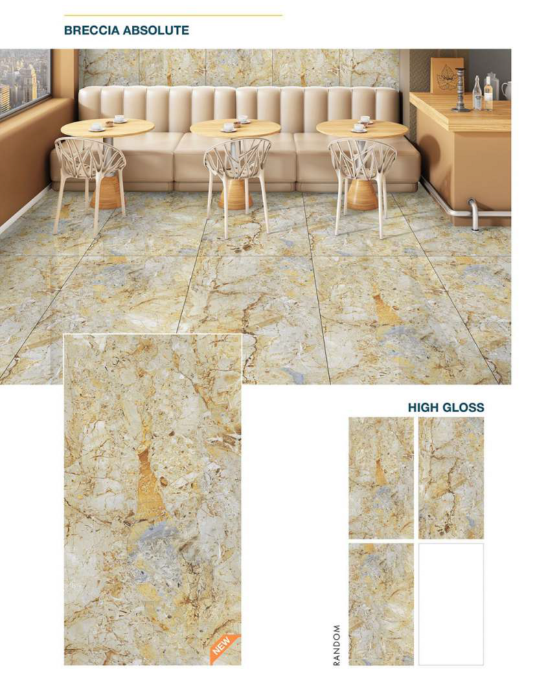800x1600mm Caramic Floor Slab Tiles at 125.00 INR in Rajkot | Grepl ...