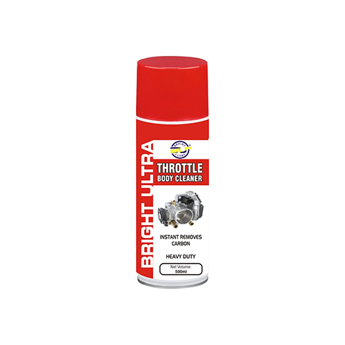 Throttle Body Cleaner 500ml - Grade: Industrial Grade at Best Price in ...