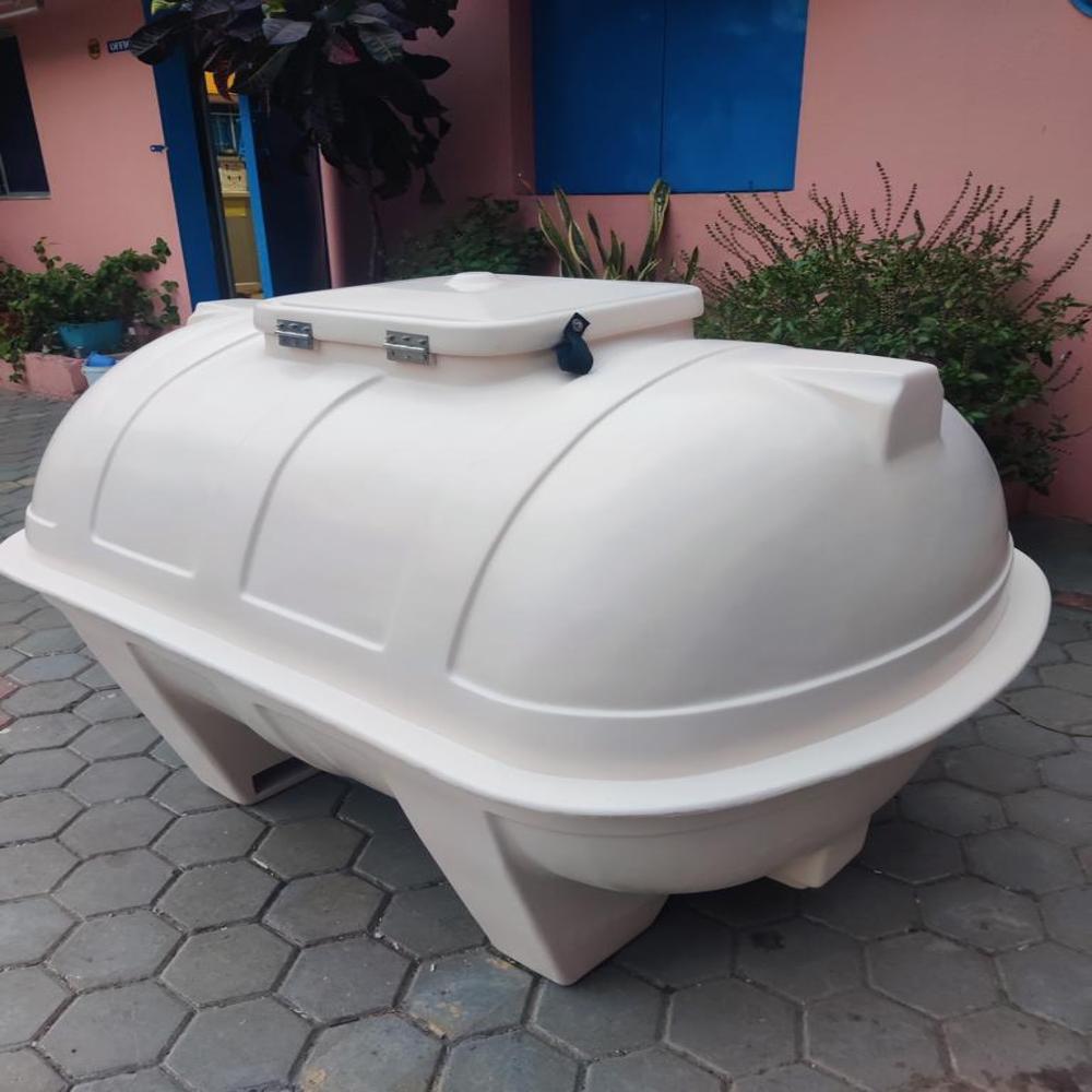 Fibre Water Tank at Best Price in Coimbatore, Tamil Nadu | Rgm Enterprises
