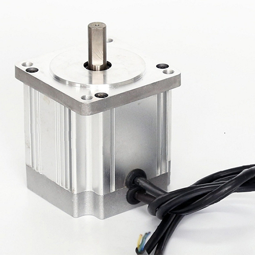 Precision High Torque 24v 48v Small Brushless Dc Motor at Best Price in ...