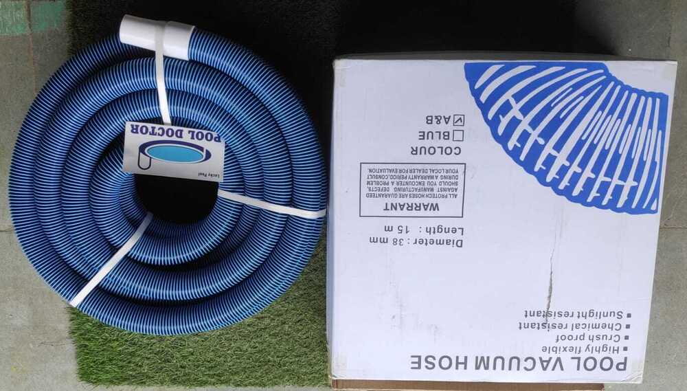 Swimming Pool Eva Hose Pipe - Color: Blue at Best Price in Bhiwandi ...
