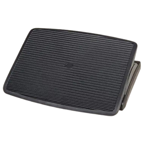 Foot Rest For Desk - Color: Black at Best Price in Hyderabad | Ideal ...