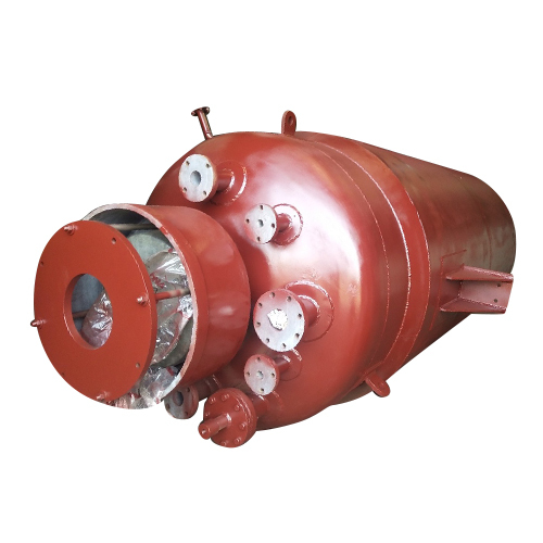 Lead Bonded Ms Pressure Vessel - Application: Industrial at Best Price ...