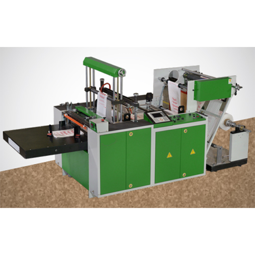 Bioplastic Bag Production Machine - Efficiency: High at Best Price in ...