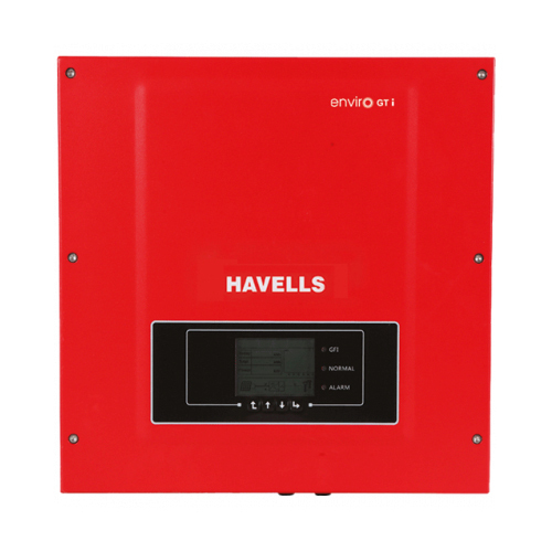 Havells 10kw Enviro Gti Tx Solar Inverter - Application: Industrial at ...