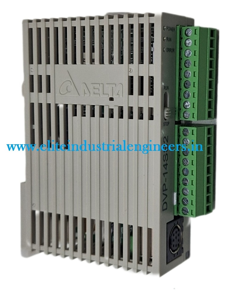 Delta Plc Dvp14ss211r at 5403.60 INR in Panipat, Haryana | Elite ...