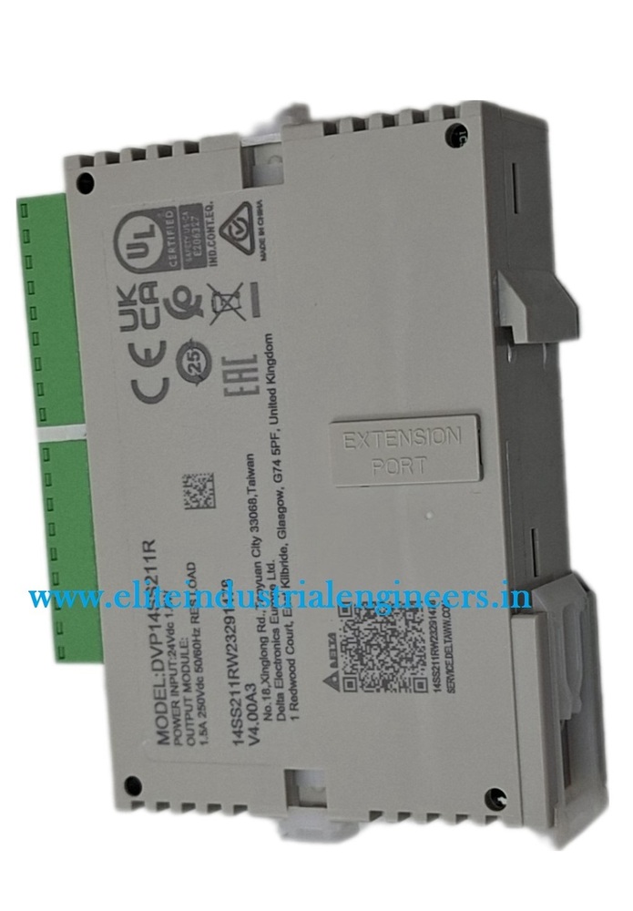 Delta Plc Dvp14ss211r at 5403.60 INR in Panipat, Haryana | Elite ...