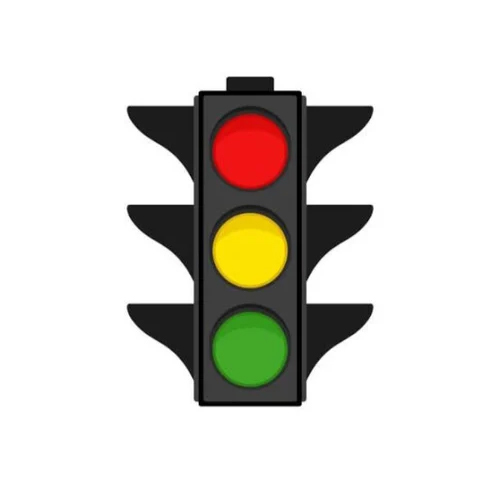 Led Traffic Signal Light - Color: Red at Best Price in Indore | Tarun ...