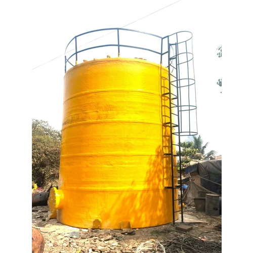 Vertical Pp Frp Tank at Best Price in Navi Mumbai | Sanika Industries