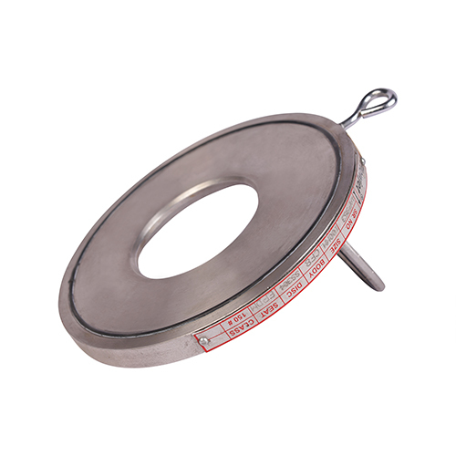 Wafer Type Nrv (not Return Valve) - Color: Silver at Best Price in ...
