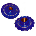 Traction Wheel at Best Price in Kolkata, West Bengal | Industrial Chain ...