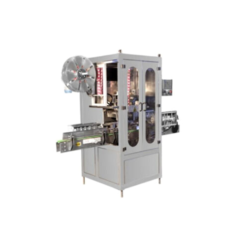 Industrial Shrink Wrapping Machine at 295000.00 INR in Noida | M/s ...