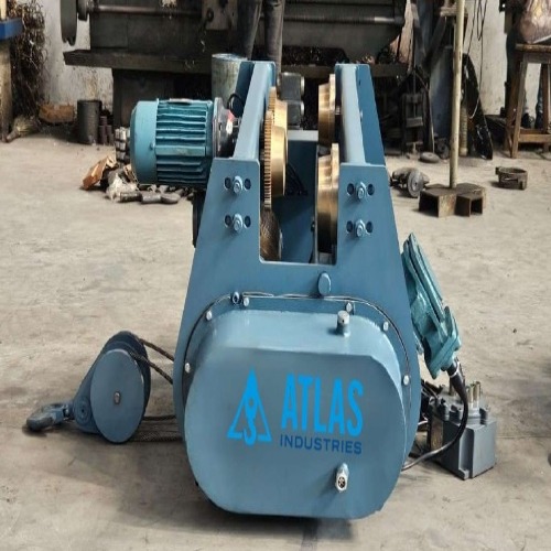 3 Ton Elect. Wire Rope Hoist at 118000.00 INR in Ahmedabad | Atlas ...