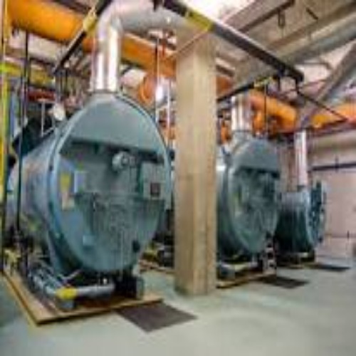 Industrial Steam Boiler For Textile Industry at 4720000.00 INR in ...