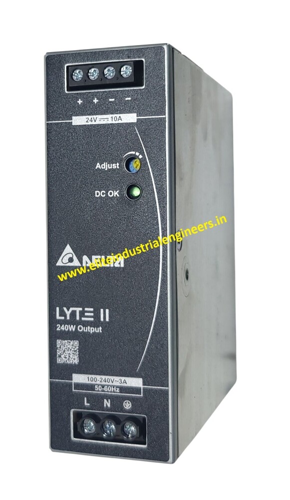 Delta Smps Drl-24v240w1en at Best Price in Panipat Haryana | Elite ...