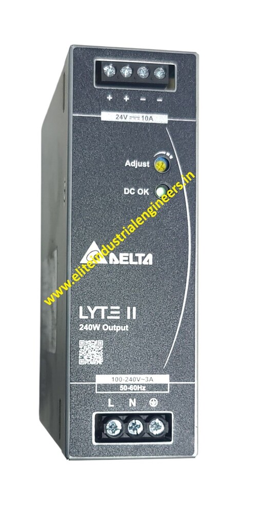 Delta Smps Drl-24v240w1en at Best Price in Panipat Haryana | Elite ...