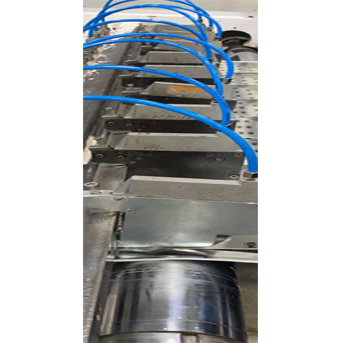 Rotary Blade With Holder - Color: Silver at Best Price in Haridwar ...