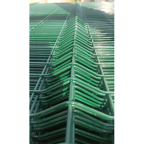 V Bend Wire Mesh (1) - Color: Green at Best Price in Delhi | Madhu ...